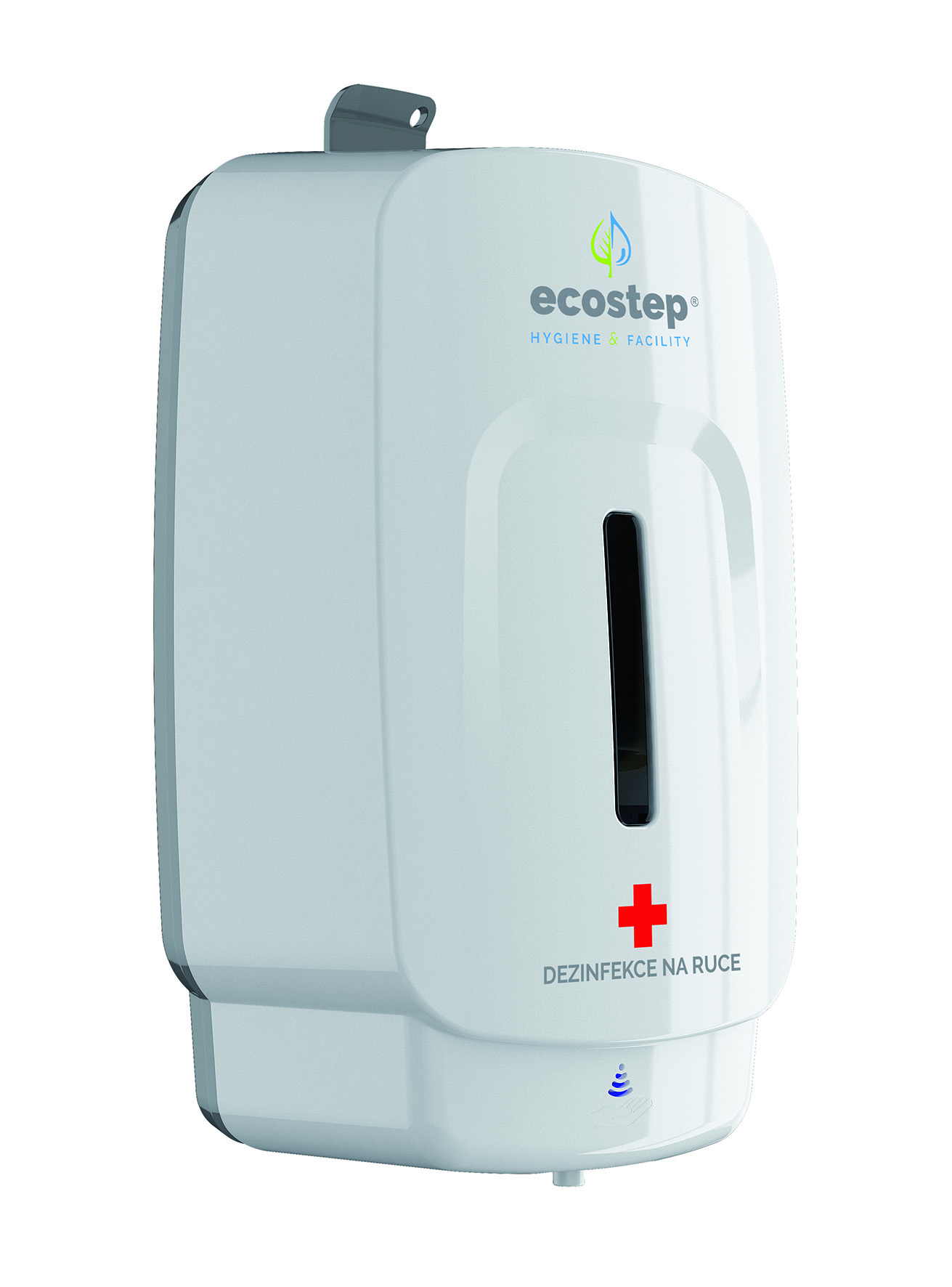 Dezinfekce ECOSTEP S3 | EcoStep - Hygienické a sanitární zařízení